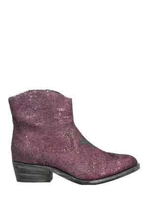 NIRA RUBENS NIRA RUBENS Ankle Boots Red