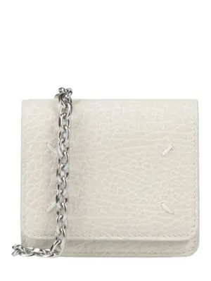 MAISON MARGIELA Crossbody Wallet Grey
