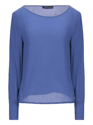 TRUSSARDI TRUSSARDI JEANS Woven Top Blue