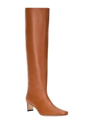 STAUD STAUD Wally Knee High Boots