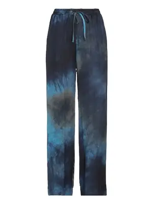 Rossopuro ROSSOPURO Wide-Leg Pants Blue