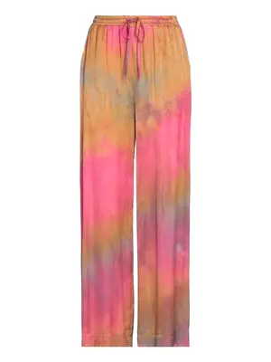 Rossopuro ROSSOPURO Wide-Leg Pants Camel