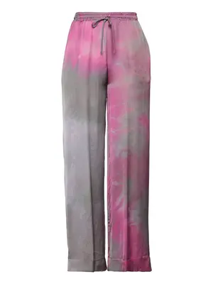 Rossopuro ROSSOPURO Wide-Leg Pants Fuchsia