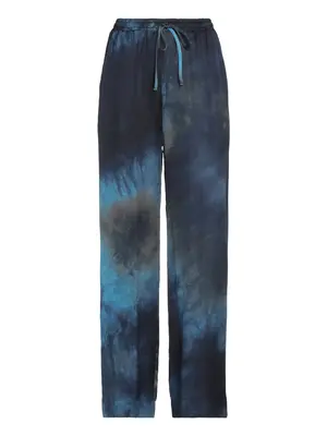Rossopuro ROSSOPURO Wide-Leg Pants Midnight Blue