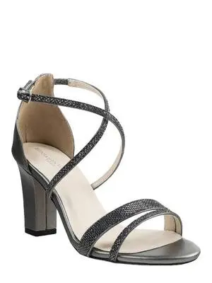 TOUCH UPS Daphne Sandal - Pewter