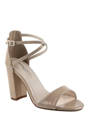 TOUCH UPS Touch Ups Jordy Sandal Nude