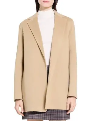 THEORY Clairene Wool & Cashmere Jacket