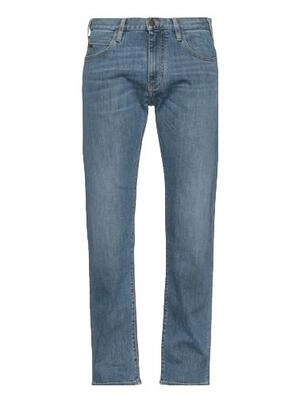 Emporio Armani Jeans Size Cotton, Elastane - Blue