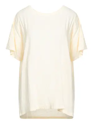 SOLOTRE SOLOTRE T-Shirt Beige