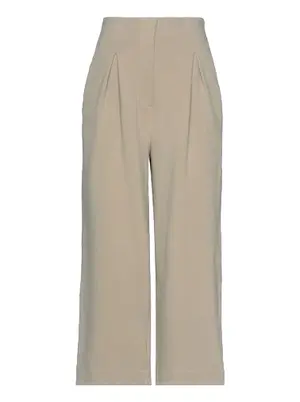 ALESSIA SANTI Alessi Santi Culottes - Beige
