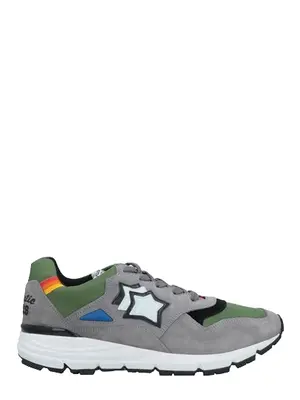 ATLANTIC STARS Low-top Sneakers - Green
