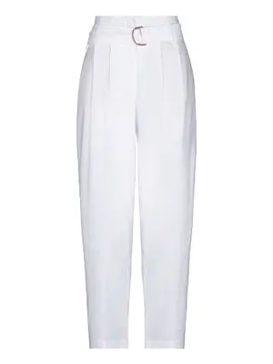 8PM 8PM Tapered Pants White