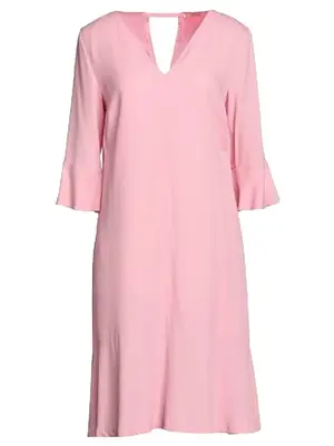 SEVENTY VENEZIA SEVENTY VENEZIA Mini Flared Dress Pink