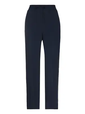 JUCCA JUCCA Straight-Leg Pants Dark Blue