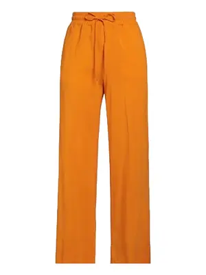 JUCCA Straight-leg Pants - Orange