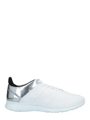 Hogan Leather Low-top Sneakers - White