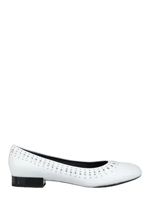 Geox GEOX Ballet Flats White