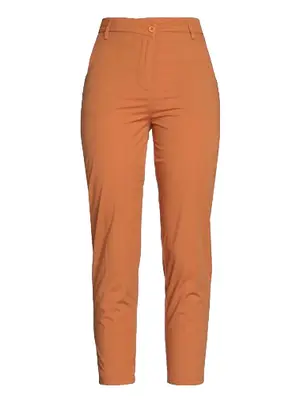 MANILA GRACE MANILA GRACE Tapered Pants Orange