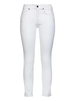 DONDUP Harem Cut Jeans - White