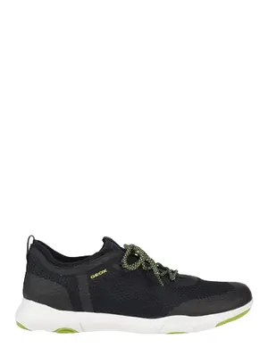 Geox GEOX Man Sneakers Midnight Blue Midnight Blue