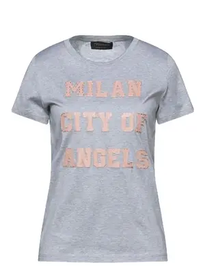 TRUSSARDI TRUSSARDI T-Shirt Grey
