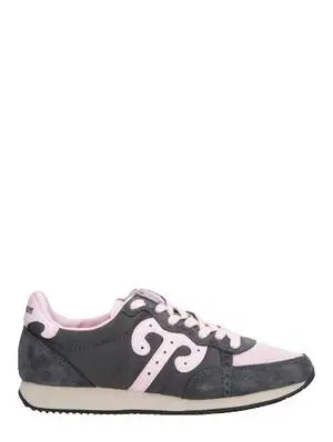 WUSHU RUYI WUSHU RUYI Low-Top Sneakers Grey