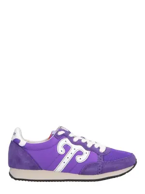 WUSHU RUYI WUSHU RUYI Low-Top Sneakers Mauve