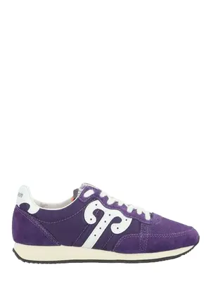 WUSHU RUYI WUSHU RUYI Low-Top Sneakers Purple