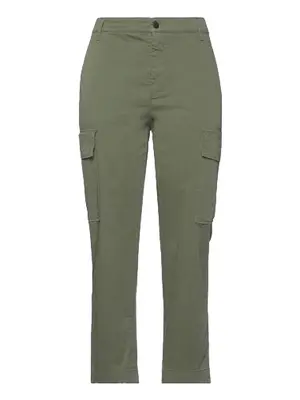 DONDUP Cargo Pants - Green