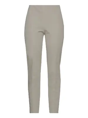 Malìparmi MALÌPARMI Straight-Leg Cropped Trousers Grey