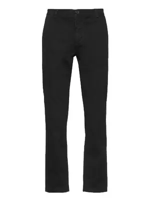 Brian Dales Tapered Leg Trousers - Black