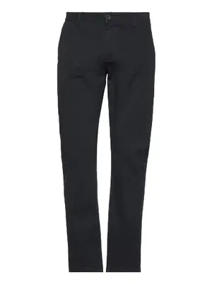 Brian Dales BRIAN DALES Tapered Leg Trousers Midnight Blue