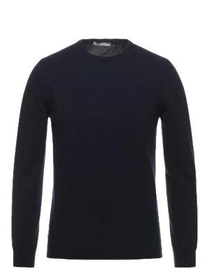 BELLWOOD Cashmere Sweater - Blue