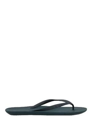 TESTONI Rubber Thong Sandals - Blue