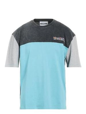 Moschino T-shirt Size Cotton - Charcoal