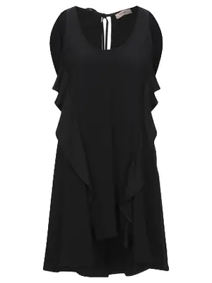 TWINSET Mini Dress Black