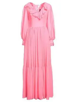 FRANKIE MORELLO FRANKIE MORELLO Maxi Dress Pink