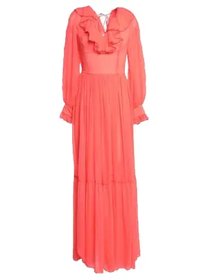FRANKIE MORELLO FRANKIE MORELLO Maxi Dress Red