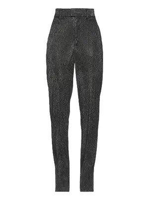 CIRCUS HOTEL Tapered Woven Pants - Green