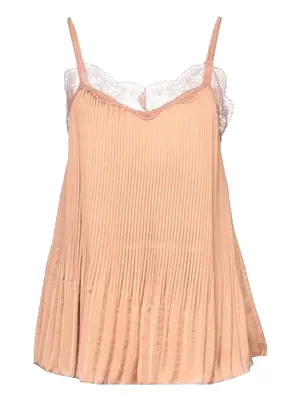 MASSIMO REBECCHI MASSIMO REBECCHI Camisole Beige