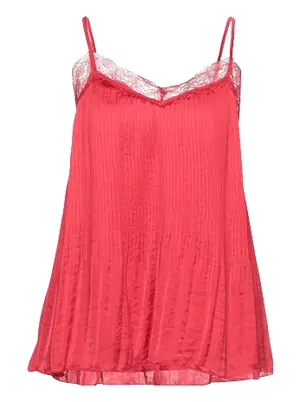 MASSIMO REBECCHI MASSIMO REBECCHI Camisole Red