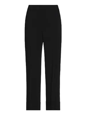 Peserico PESERICO Straight-Leg Pants Black