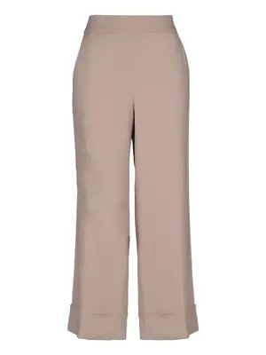 Peserico PESERICO Straight-Leg Pants Khaki