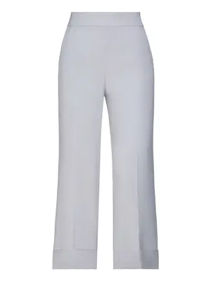 Peserico PESERICO Straight-Leg Pants Light Grey
