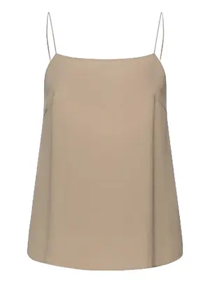SEVENTY VENEZIA SEVENTY VENEZIA Crepe Tank Top