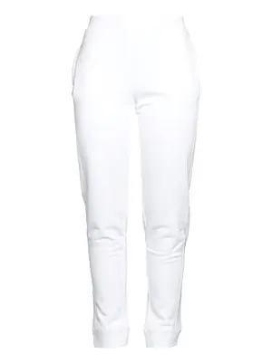 Moschino MOSCHINO Fleece Track Pants White