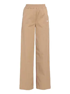 THE EDITOR THE EDITOR Wide-Leg Trousers Beige