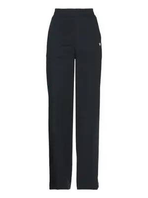 THE EDITOR THE EDITOR Wide-Leg Trousers Black