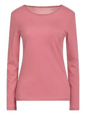 MAJESTIC FILATURES MAJESTIC FILATURES Long Sleeve Organic Cotton And Cashmere T-Shirt