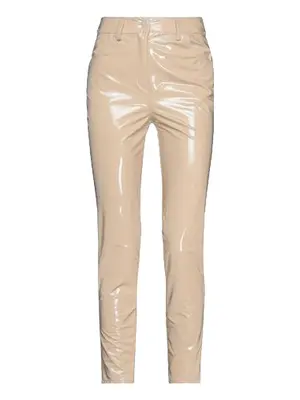 ANIYE BY Coated Skinny Pants - Pink